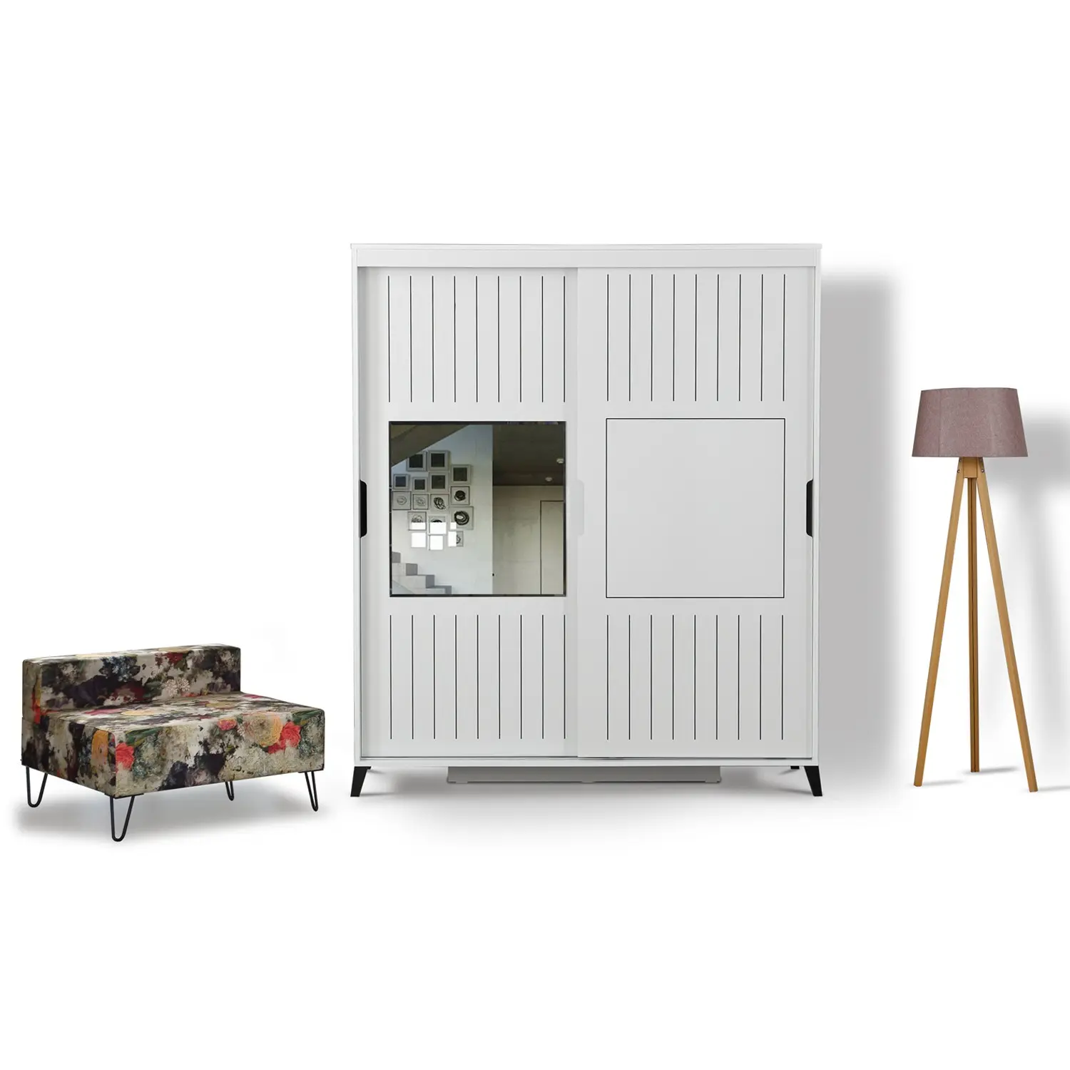 Hanah home Ormar 180x216x60​cm Beli