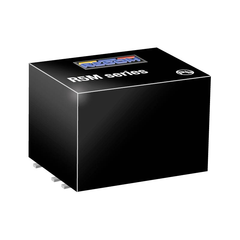 RECOM R5M-2412S/SMD DC/DC pretvarač 24 V → 12 V 0,42 A 5 W