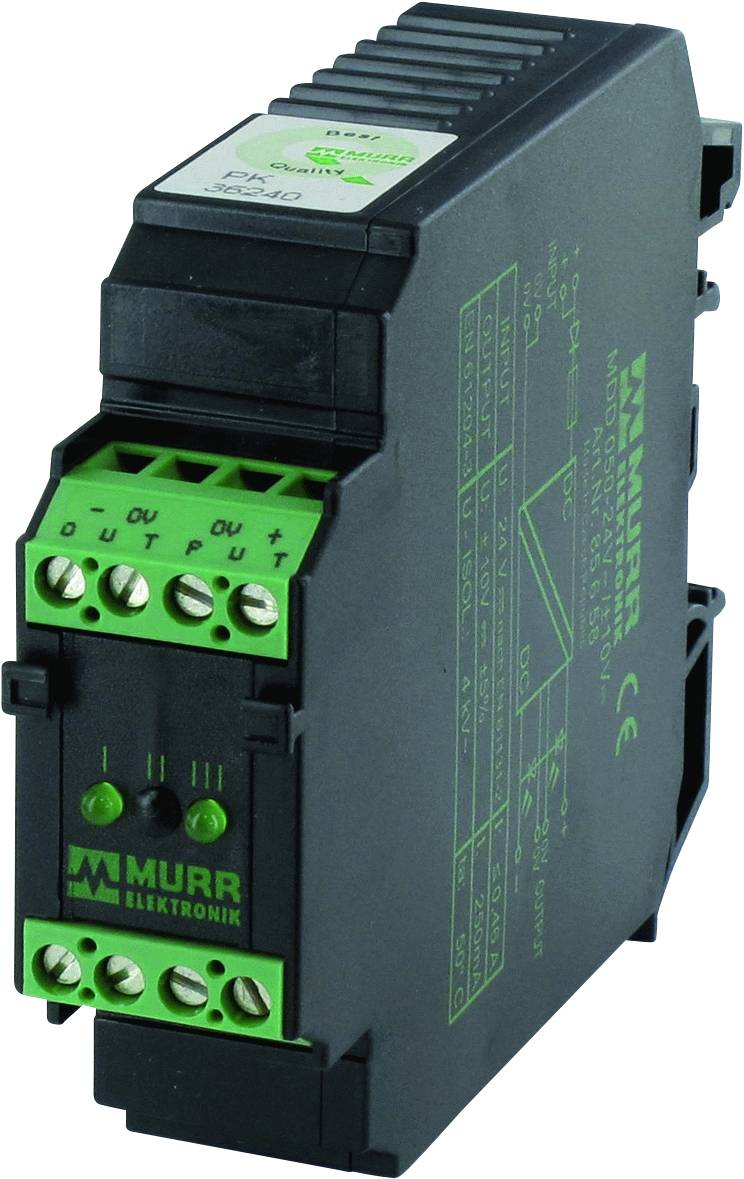 Murrelektronik 85655 DC/DC pretvarač 0,3 A 7 W