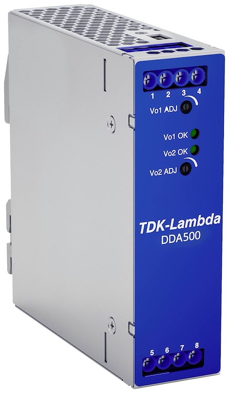 TDK-Lambda DDA325N-D2PN-1212-001 DC/DC pretvarač 9 V → 12 V 14 A 325 W