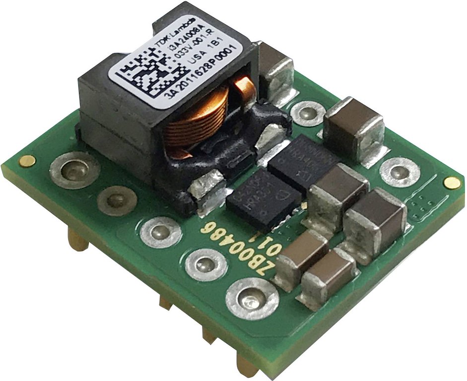TDK-Lambda i3A4W005A150V-001-R DC/DC pretvarač 9 V → 30 V 4,50 A 100 W
