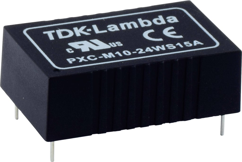 TDK-Lambda PXC-M03-48WS24 DC/DC pretvarač za štampanu ploču 18 V → 24 V 125 mA