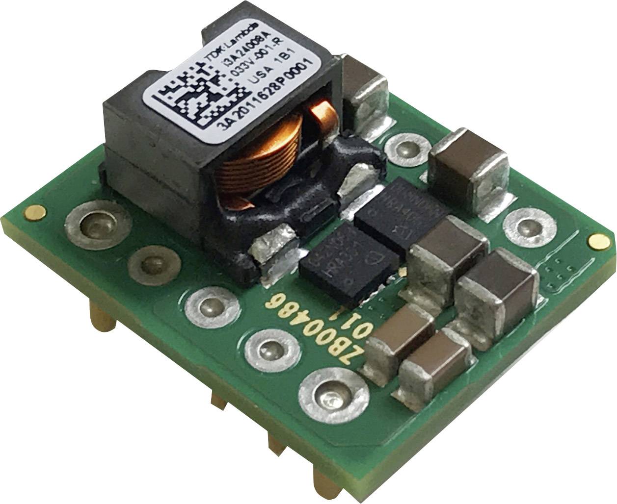 TDK-Lambda i3A4W008A033V-001-R DC/DC pretvarač 9 V → 16,5 V 8 A 100 W