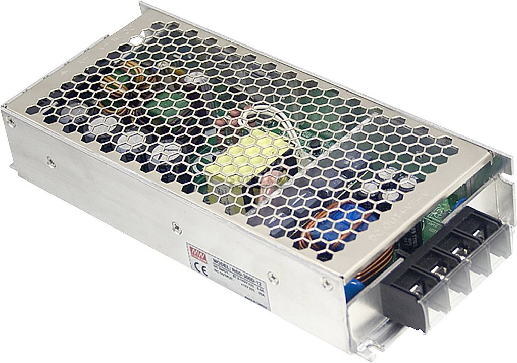 MEAN WELL RSD-300F-24 DC/DC pretvarač 50,4 V/DC → 24 V/DC 300 W