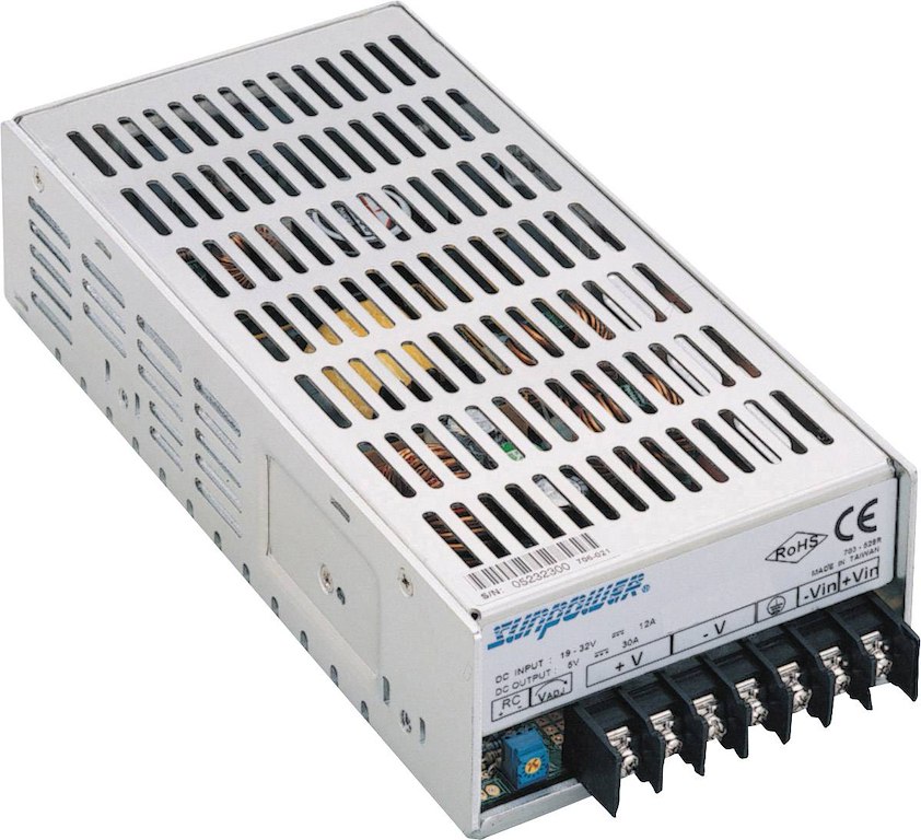 Dehner Elektronik SDS 100M-24 DC/DC pretvarač 19 V/DC → 24 V/DC 4,2 A 100 W