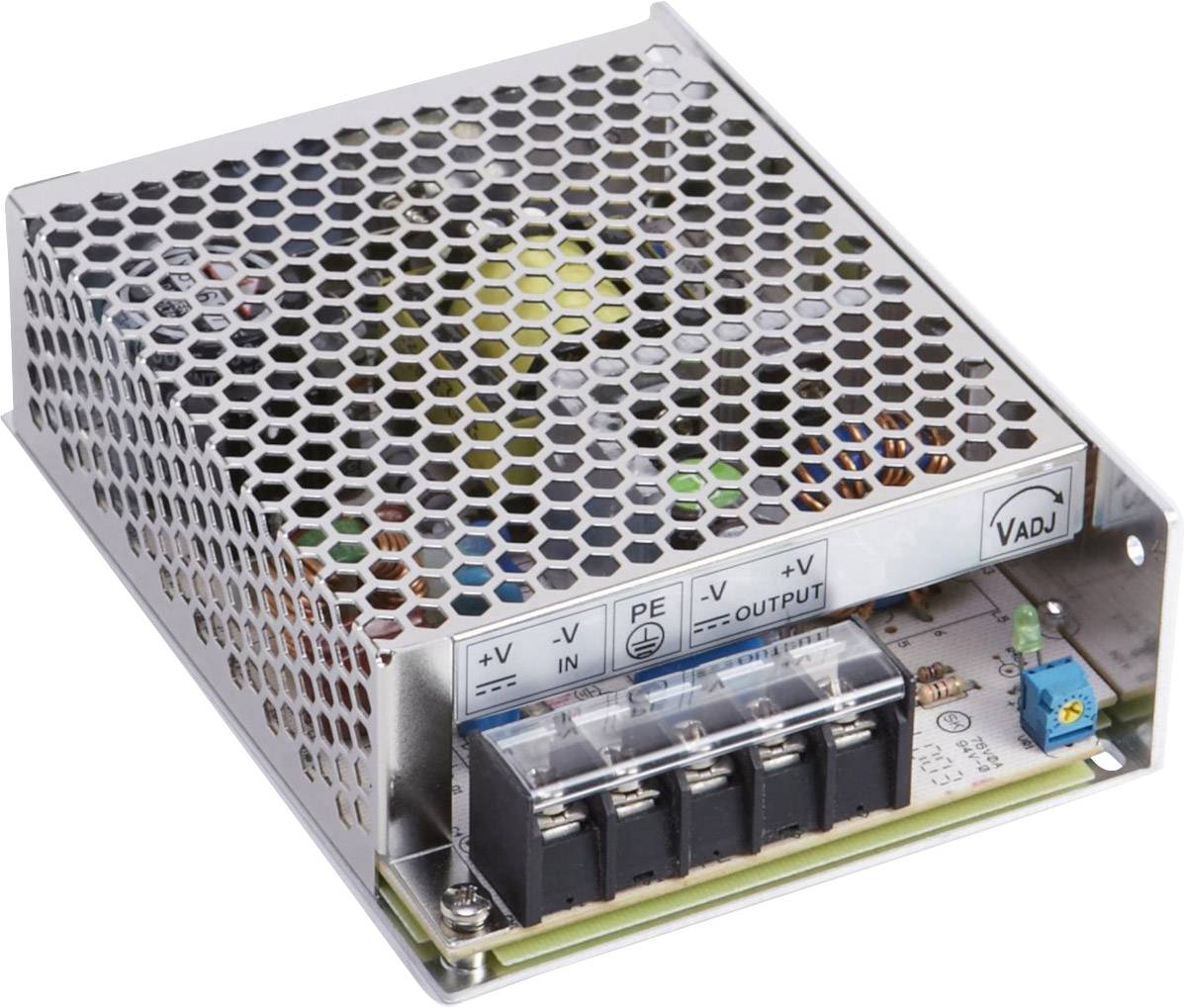 Dehner Elektronik SDS 075L-24 DC/DC pretvarač 9,5 V/DC → 24 V/DC 3,2 A 77 W