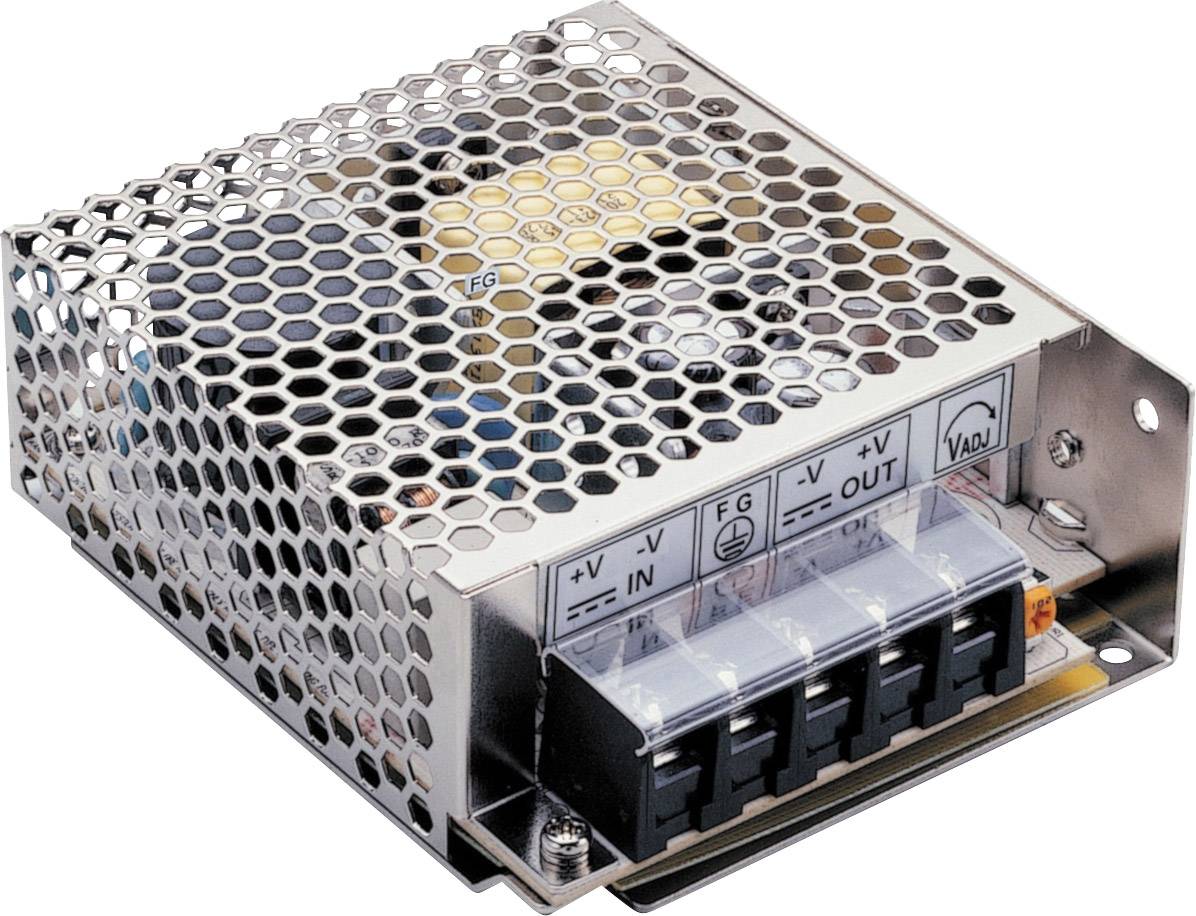 Dehner Elektronik SDS 050M-24 DC/DC pretvarač 19 V/DC → 24 V/DC 2,1 A 50 W