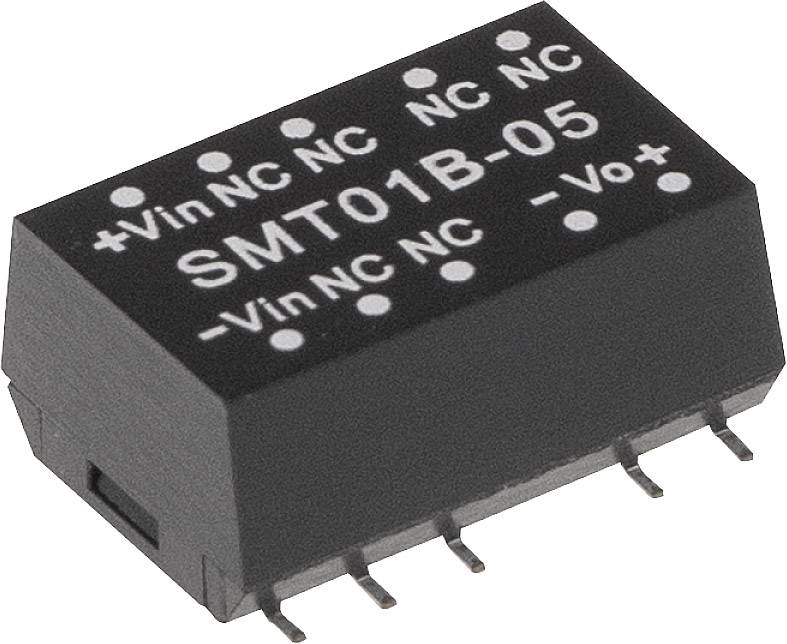 MEAN WELL SMT01C-12 DC/DC pretvarač 36 V/DC → 12 V/DC 83 mA 1 W