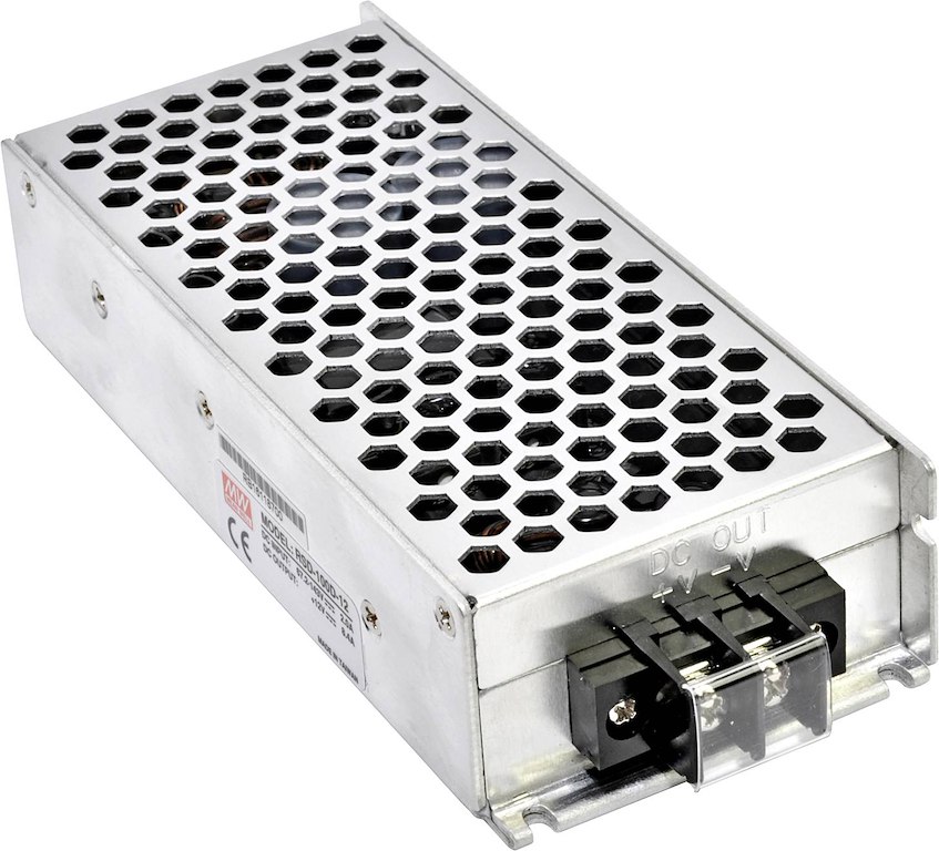 MEAN WELL RSD-100D-24 DC/DC pretvarač 67,2 V/DC → 24 V/DC 100 W