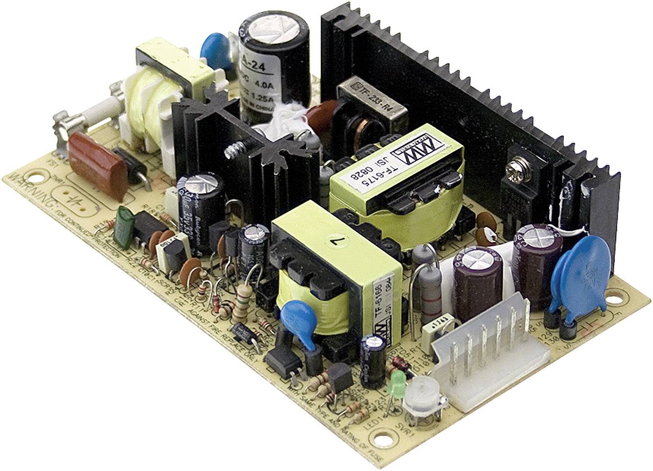 MEAN WELL PSD-45C-24 DC/DC pretvarač 37 V/DC → 24 V/DC 45 W