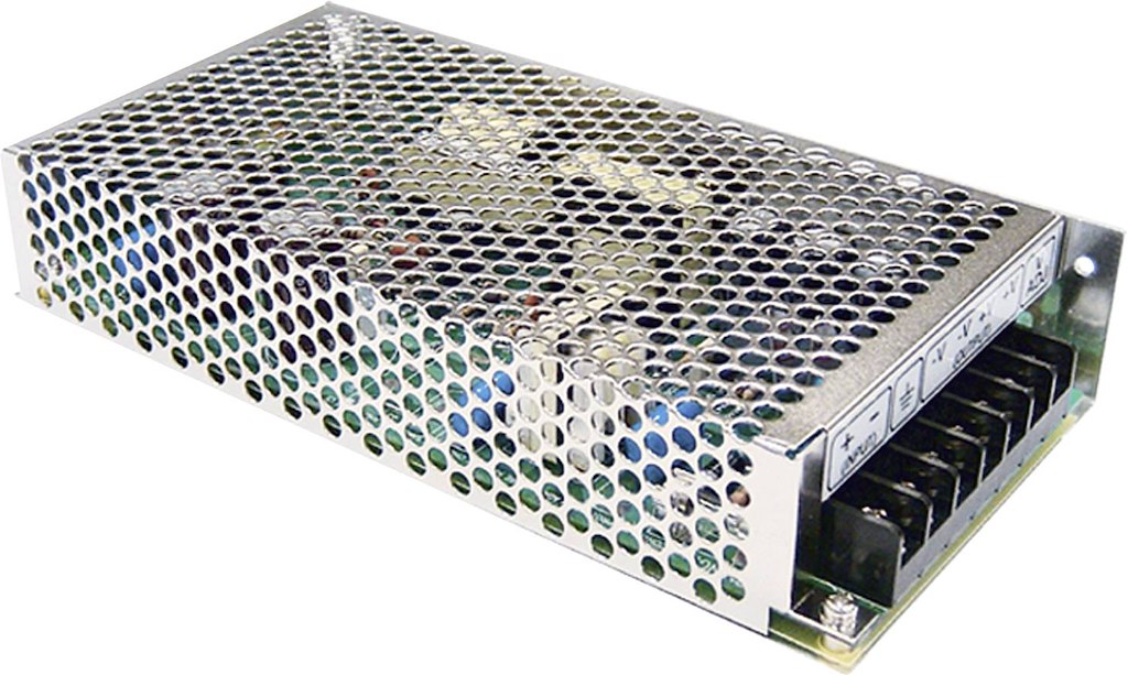MEAN WELL SD-100C-24 DC/DC pretvarač 36 V/DC → 24 V/DC 100 W