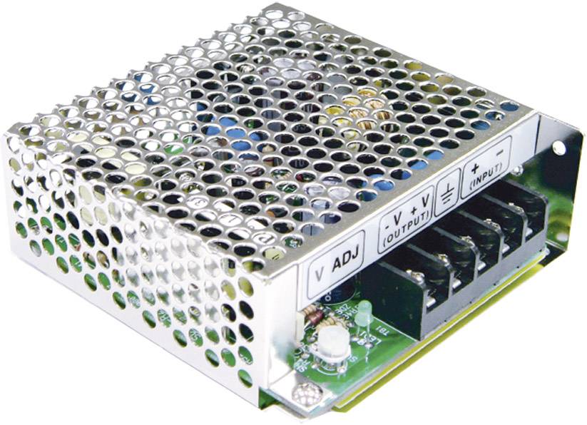 MEAN WELL SD-25C-24 DC/DC pretvarač 36 V/DC → 24 V/DC 26 W