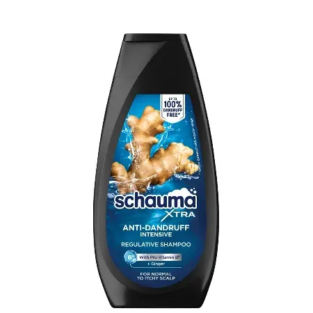 Schauma Šampon za kosu protiv peruti Intensive, 350 ml