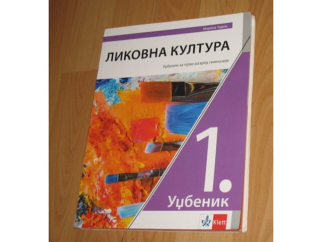 LIKOVNA KULTURA 1 KLET LIKOVNO Cudov