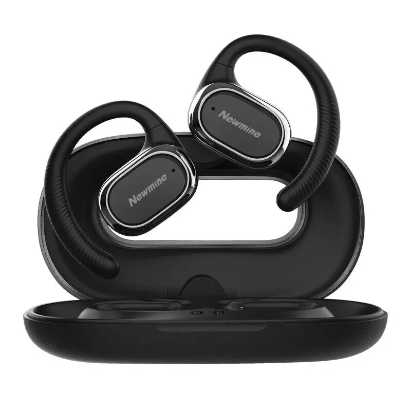 Newmine Bluetooth slušalice LY27, Crne