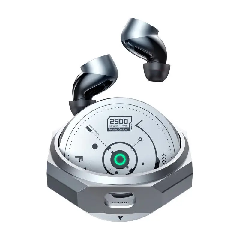 SONGX Bluetooth slušalice, Srebrne boje