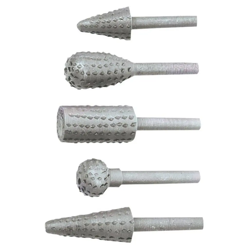 Set glodalica za drvo Top Tools 60H007, 5 delova