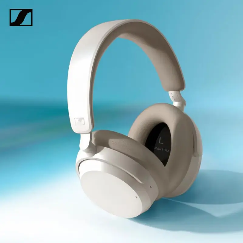 Sennheiser Bluetooth slušalice, Bele