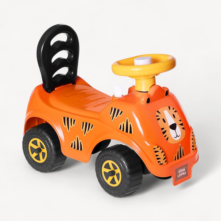 Guralica Tigar / Džungla