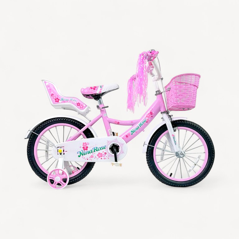 Dečiji bicikl Nina Rose 18″