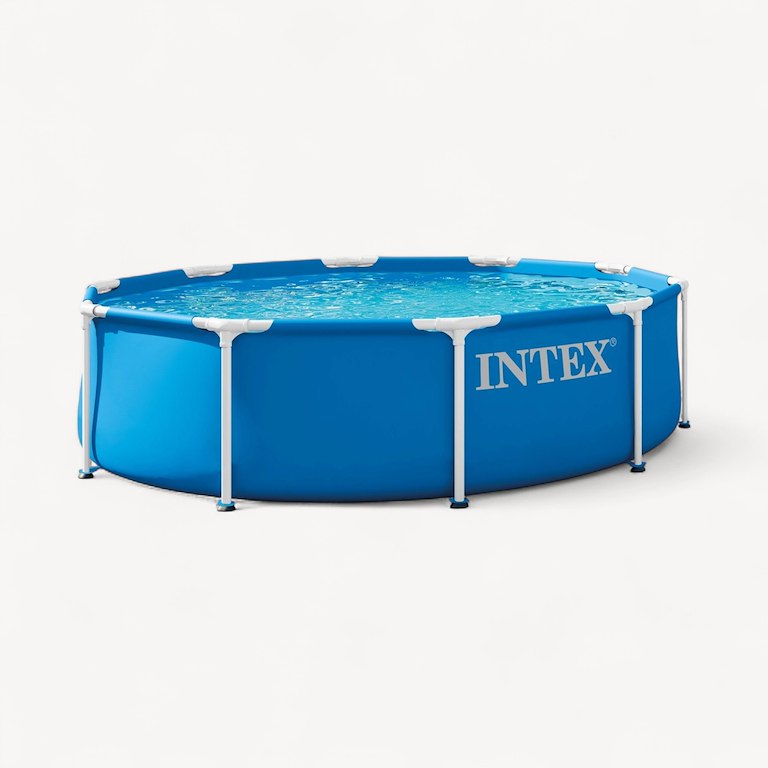 Intex bazen Metal Frame 305×76 cm