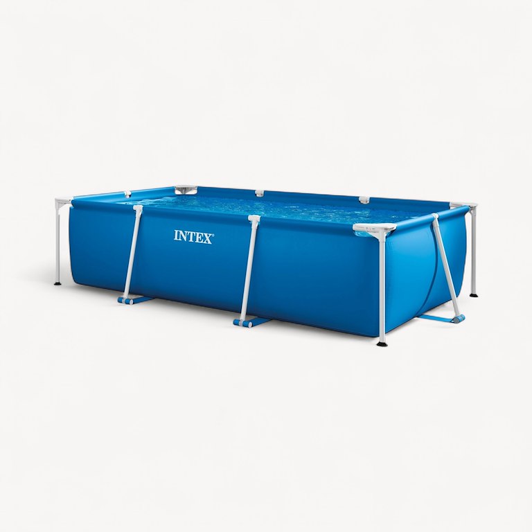 Intex bazen Rectangular Frame 300 × 200 × 75 cm