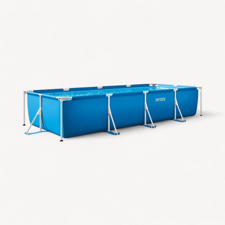 Intex bazen Rectangular Frame 450×220×84 cm