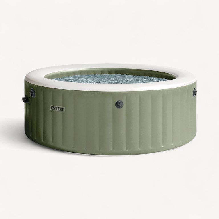 Intex Jacuzzi za dvorište sa grejačem PureSpa Bubble Therapy