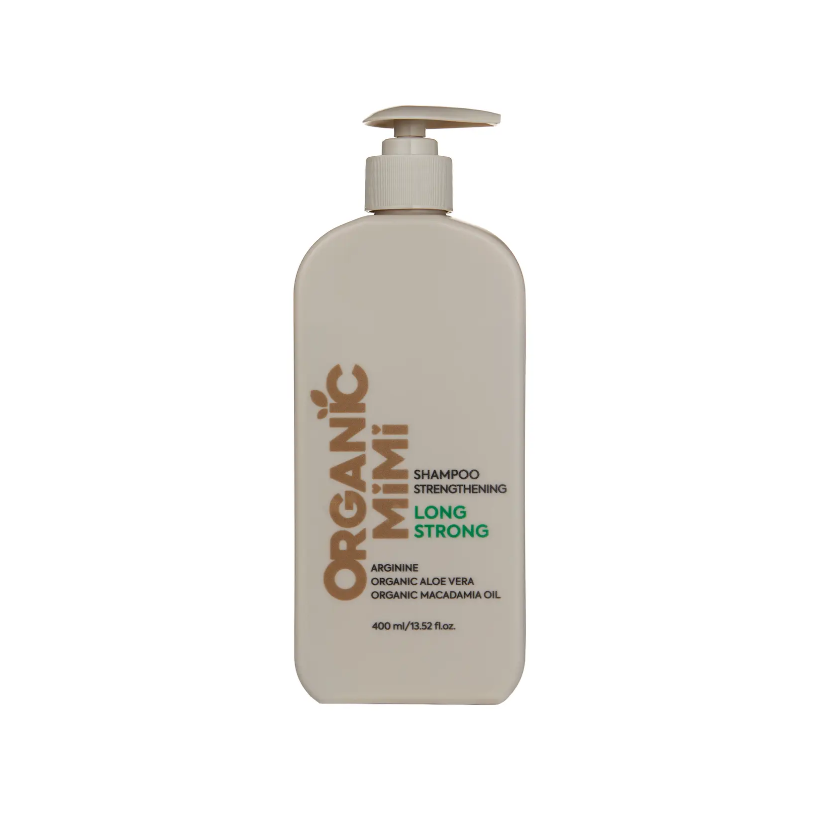 Organic Mimi Šampon za kosu Strengthening Long Strong, 400 ml