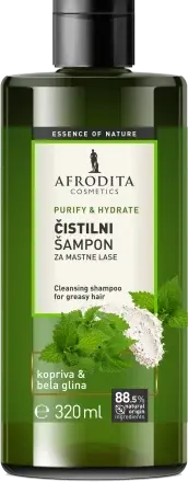 AFRODITA ESENS šampon za masnu kosu 320 ml