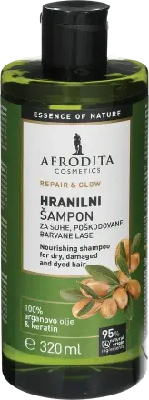 AFRODITA ESENS šampon za suvu i oštećenu kosu 320 ml
