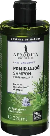 AFRODITA ESENS šampon protiv peruti 320 ml