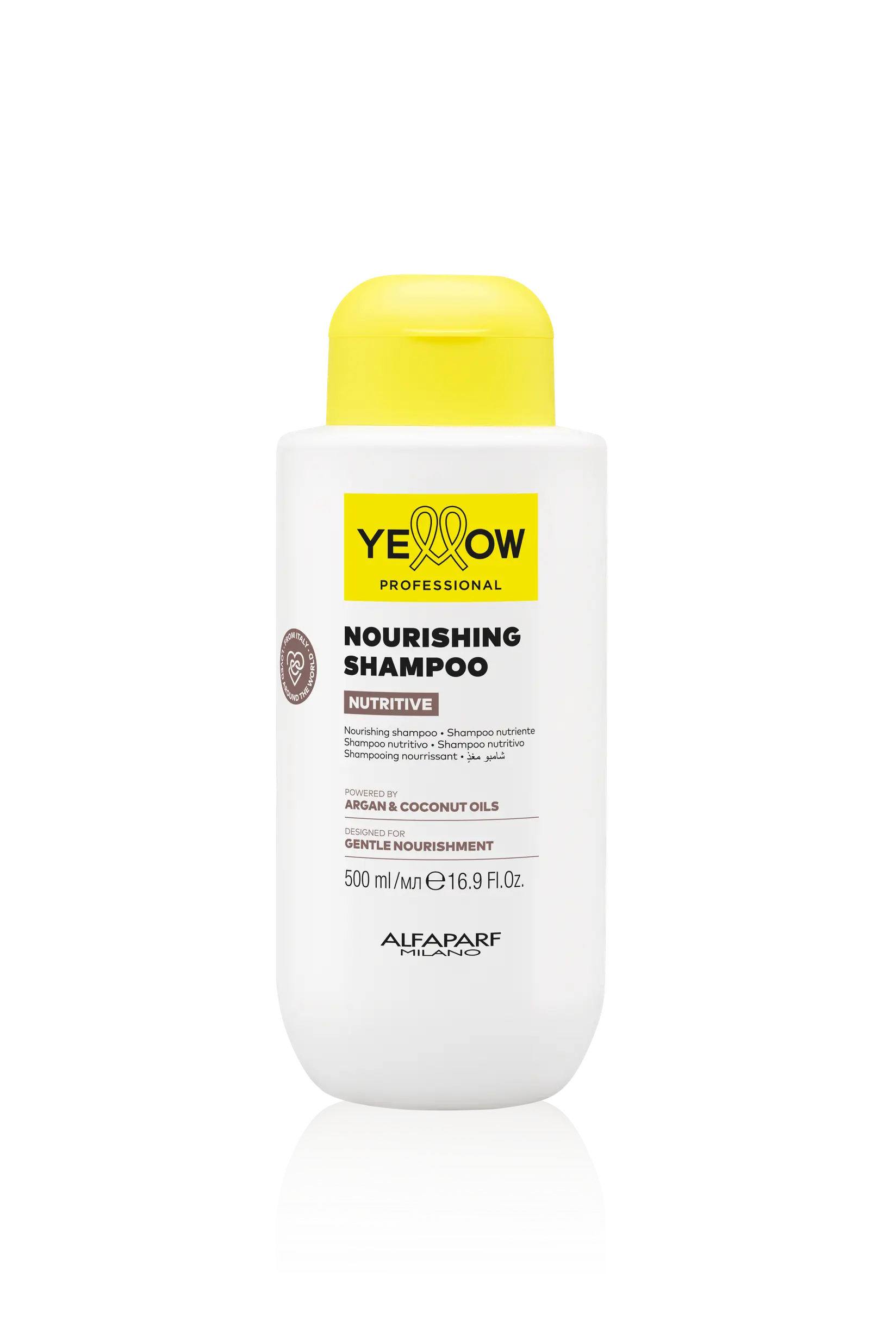Yellow Šampon za kosu Nutritive, 500ml