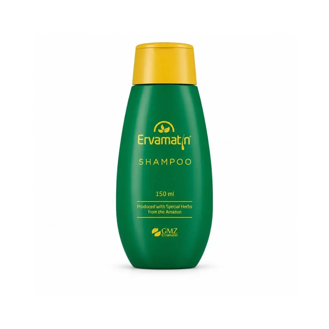 Ervamatin Šampon za rast kose, 150 ml