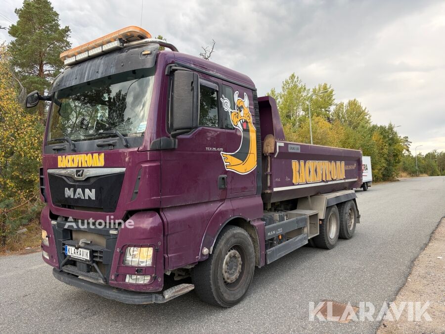 Prodaje se MAN TGX 26.420 kiper na aukciji