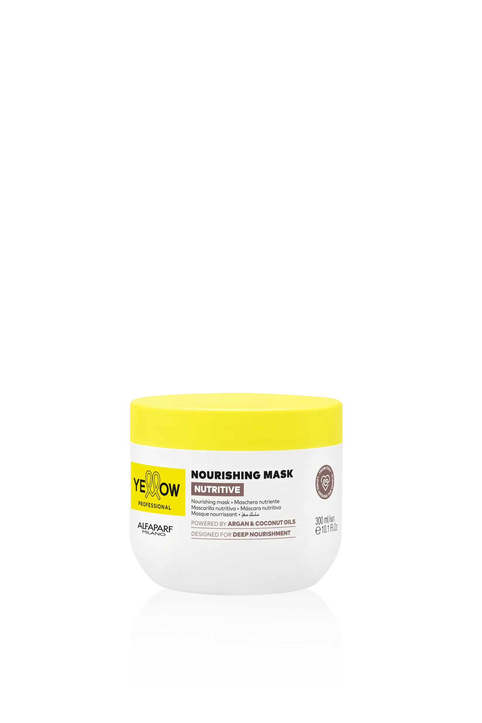 Yellow Maska za kosu Nutritive, 300ml