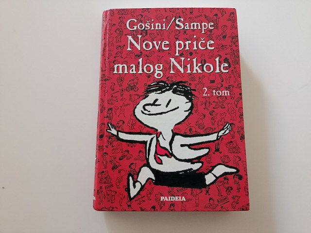 Nove priče malog Nikole 2 - Rene Gošini, Žan Žak Sampe