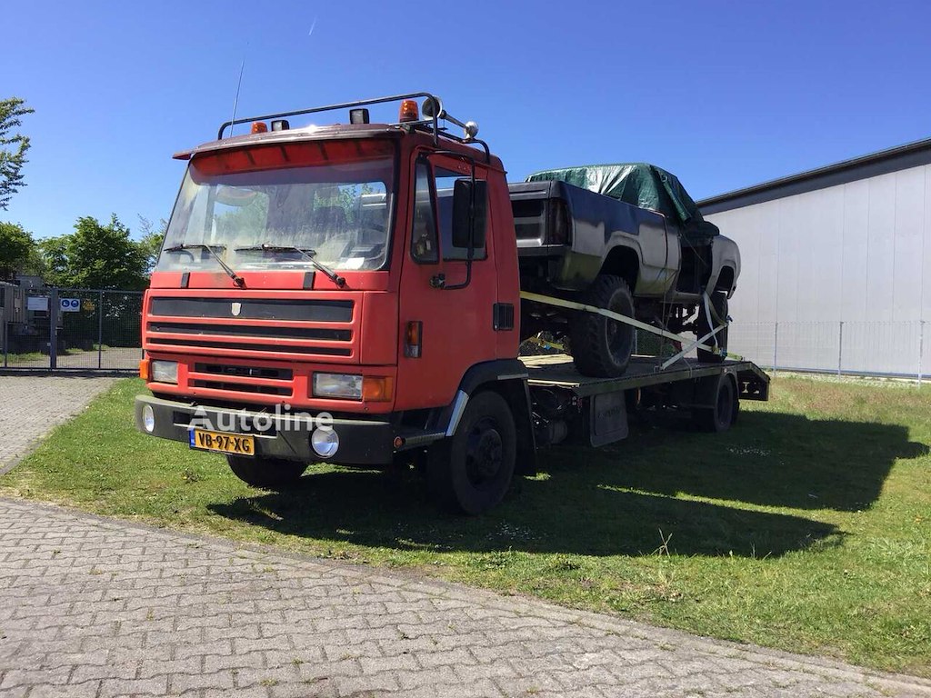 Prodaje se DAF 1988 - Vrachtwagen kamion šasija na aukciji