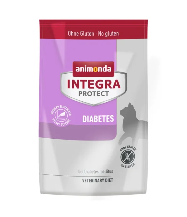 Animonda Integra Protect Cat Diabetes – 300 g