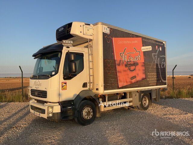 Prodaje se Volvo FL kamion hladnjače na aukciji