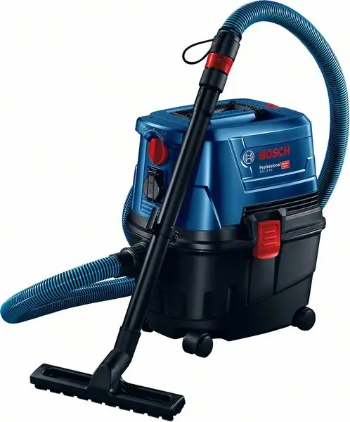Bosch Usisivač za mokro/suvo usisavanje GAS 15 PS, 1100 W, 06019E5100