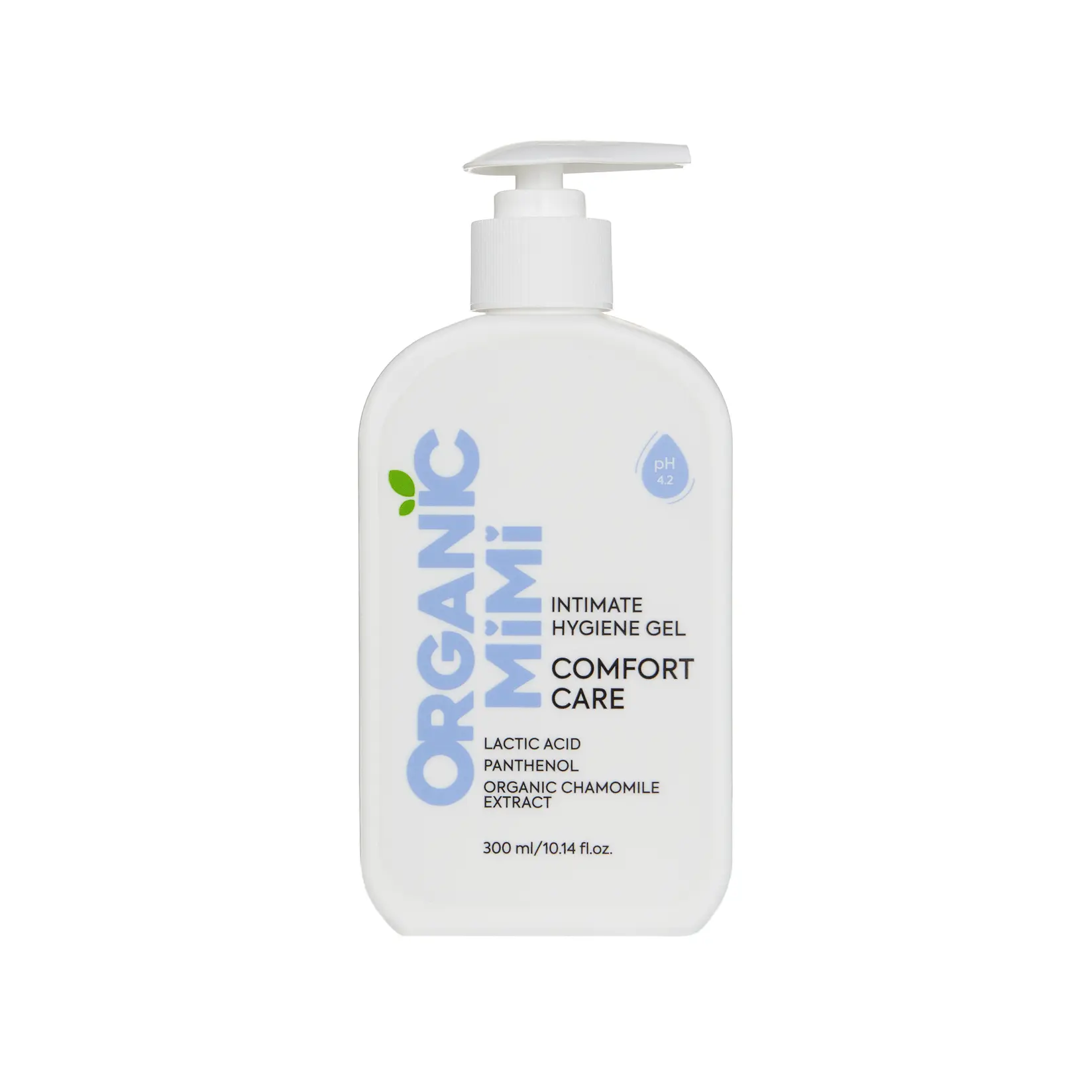 Organic Mimi Gel za intimnu higijenu Comfort Care, 300 ml