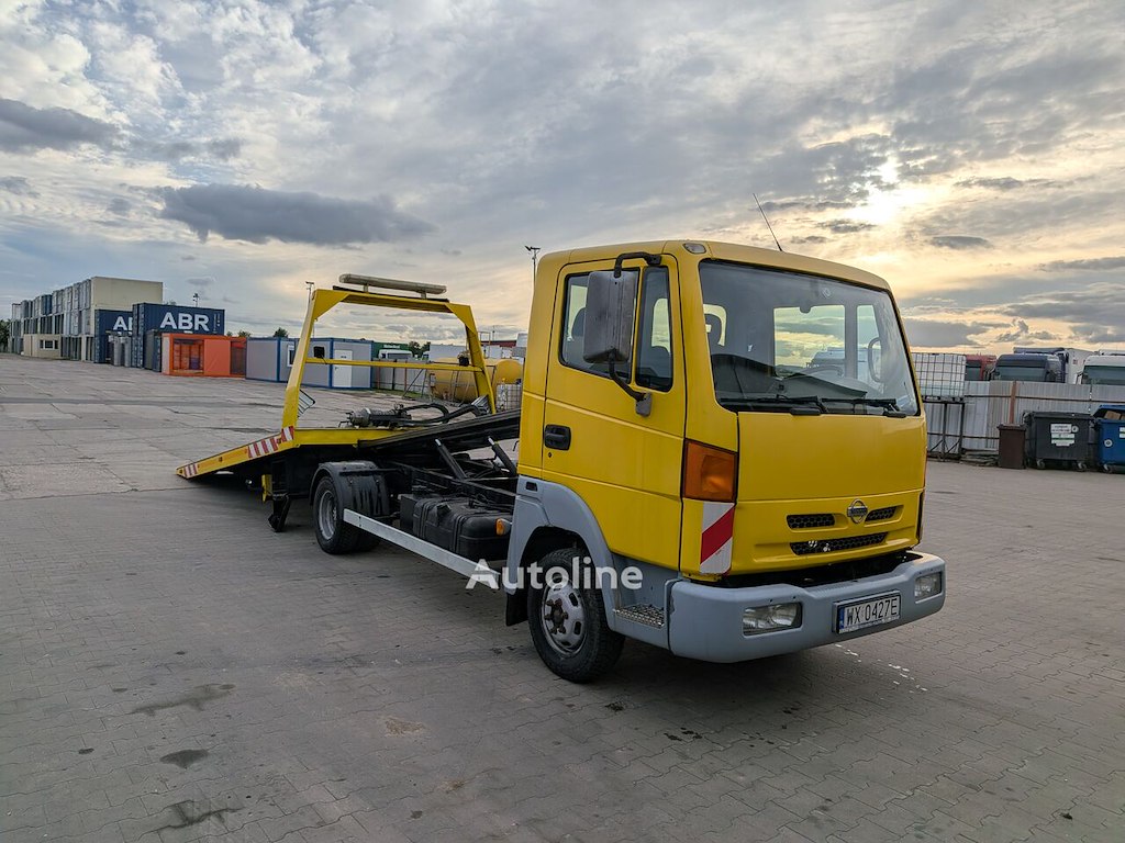 Nissan atleon šlep auto