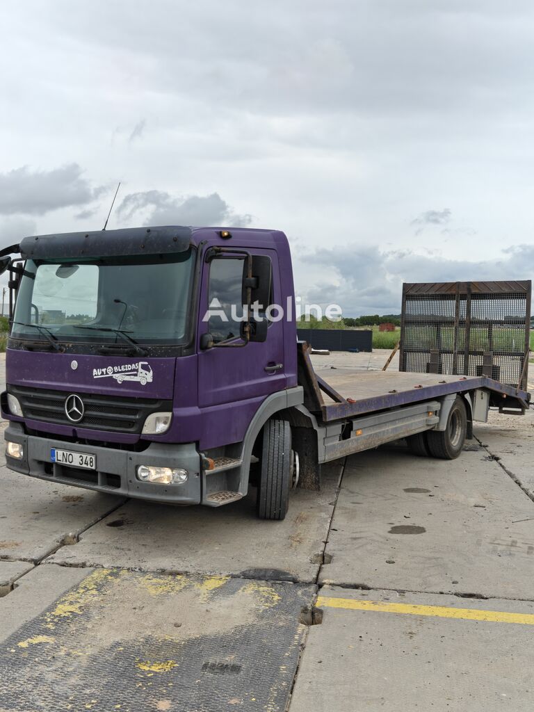 Mercedes-Benz Atego šlep auto
