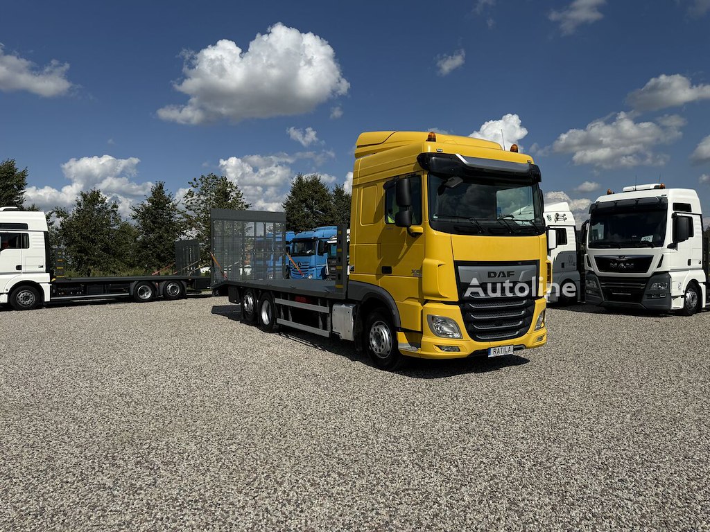 DAF XF 480 šlep auto