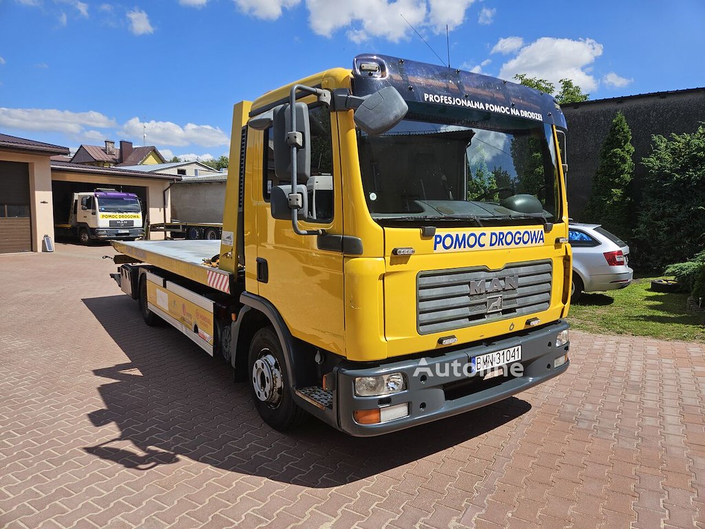 MAN TGL 8.180 šlep auto