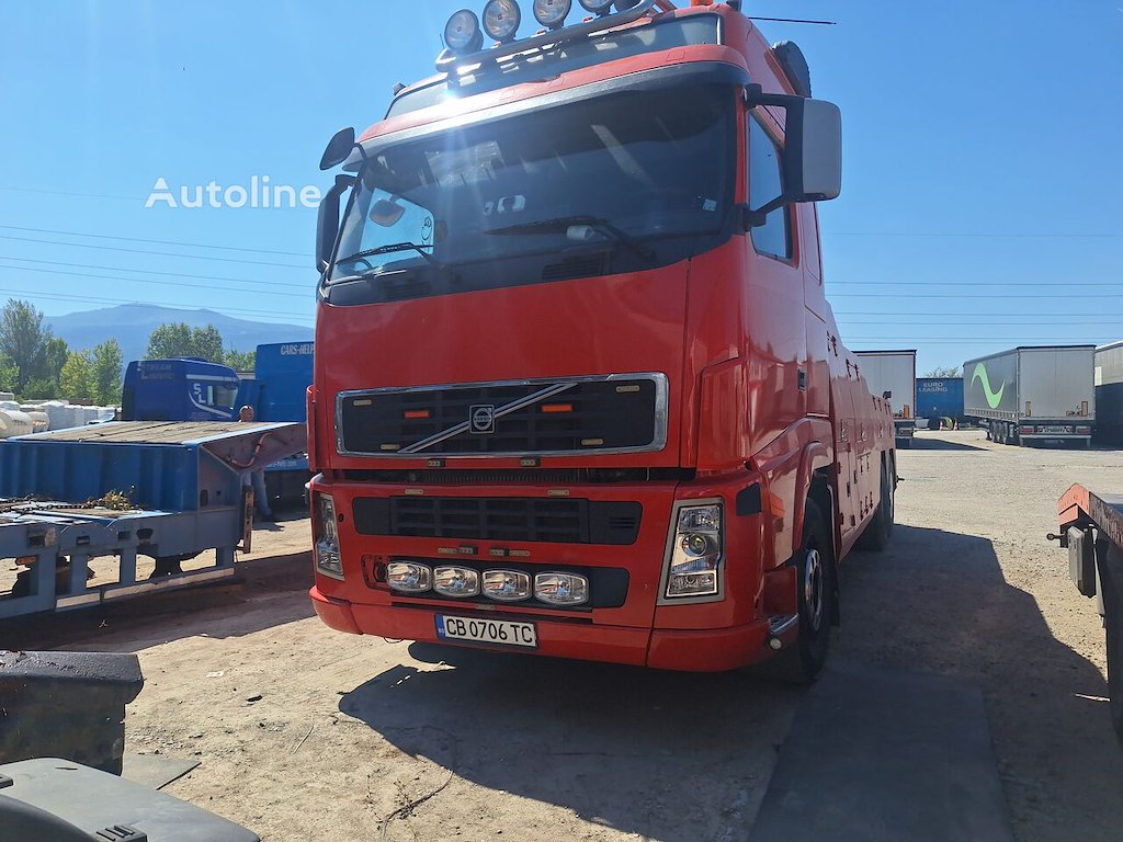 Volvo FH13 šlep auto