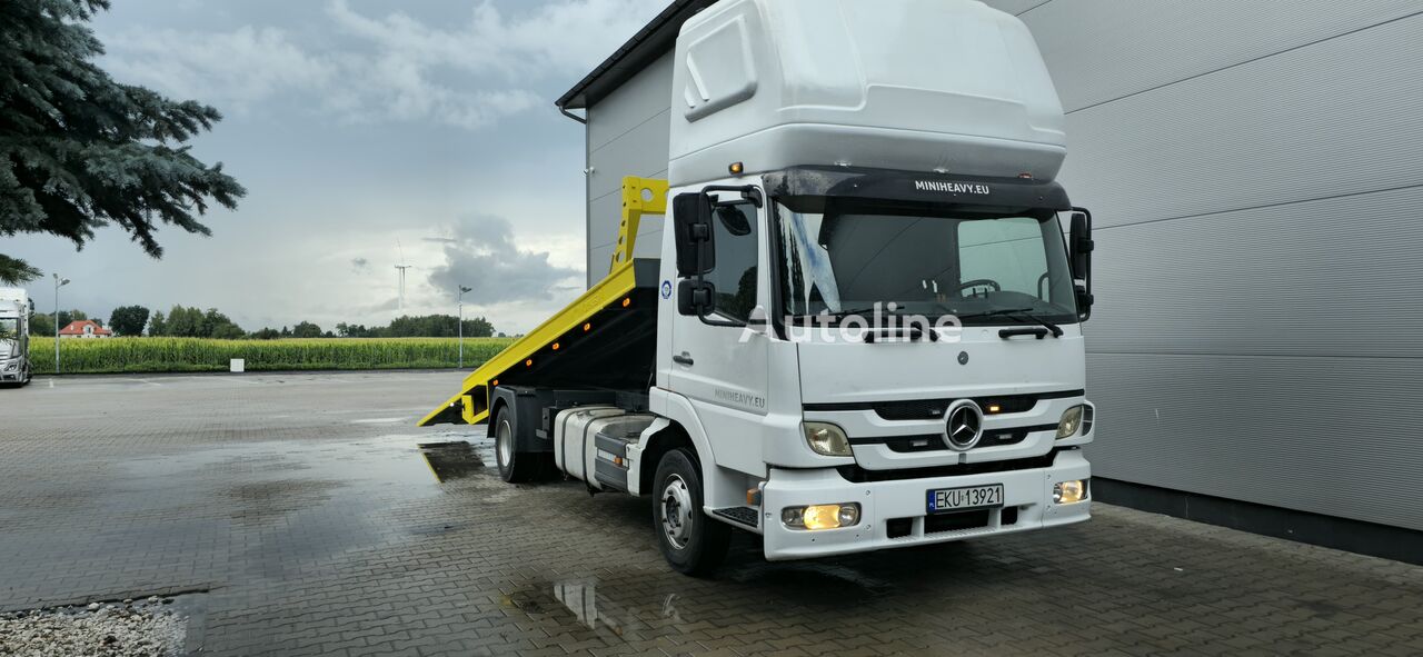 Mercedes-Benz atego 923 šlep auto