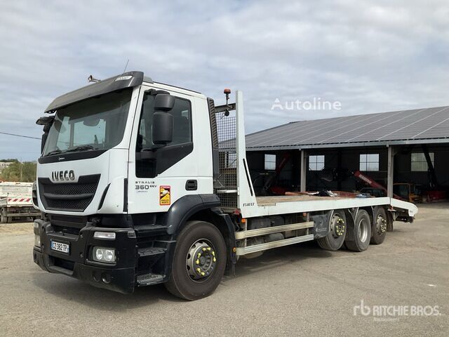 Prodaje se IVECO Stralis 360 šlep auto na aukciji