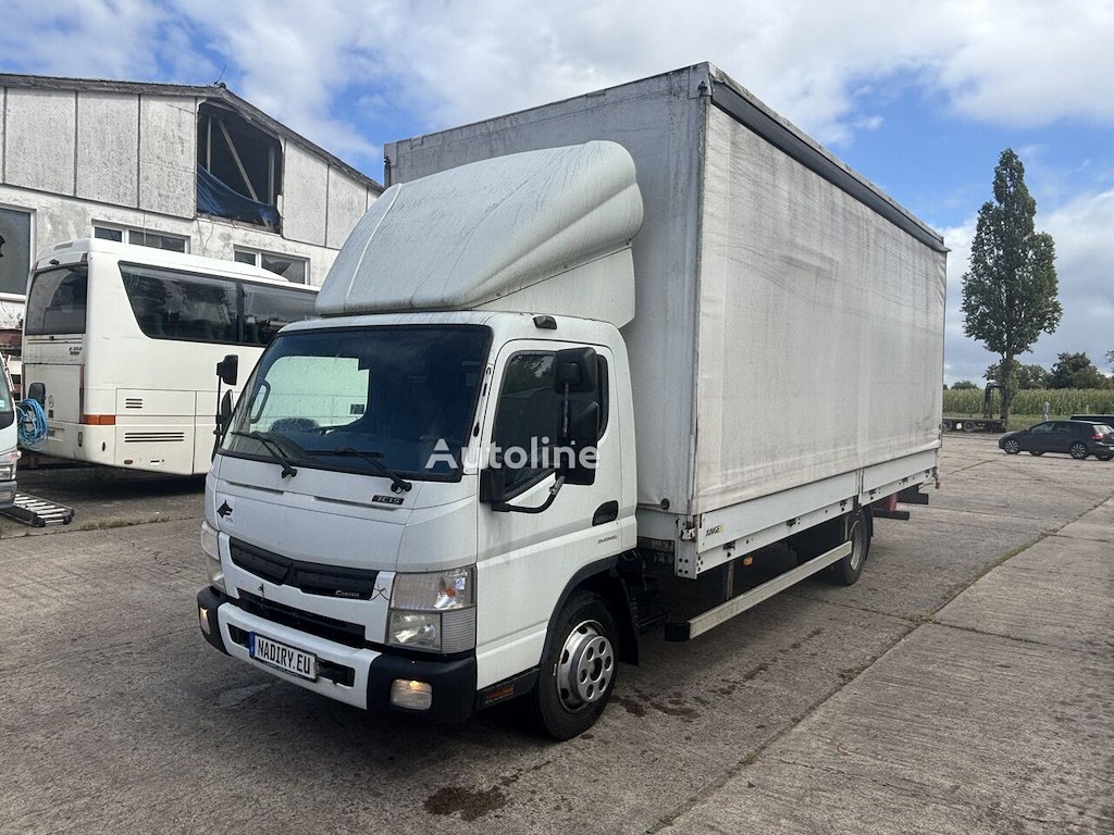 Mitsubishi Fuso Fuso Canter 7C15 kamion s ceradom